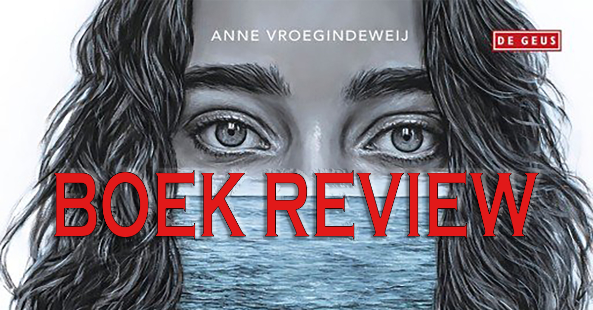 Boek review “De Achterblijvers” - Anil van der Zee